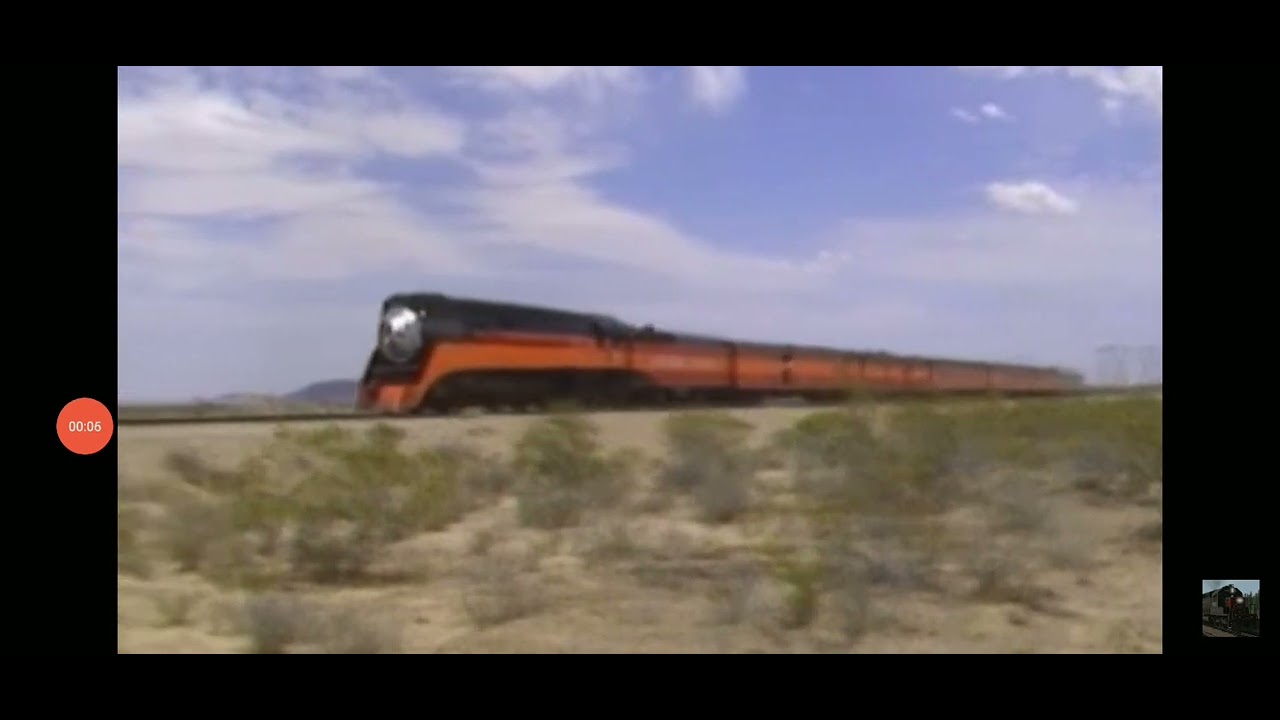 4449 in the desert 1989 - YouTube