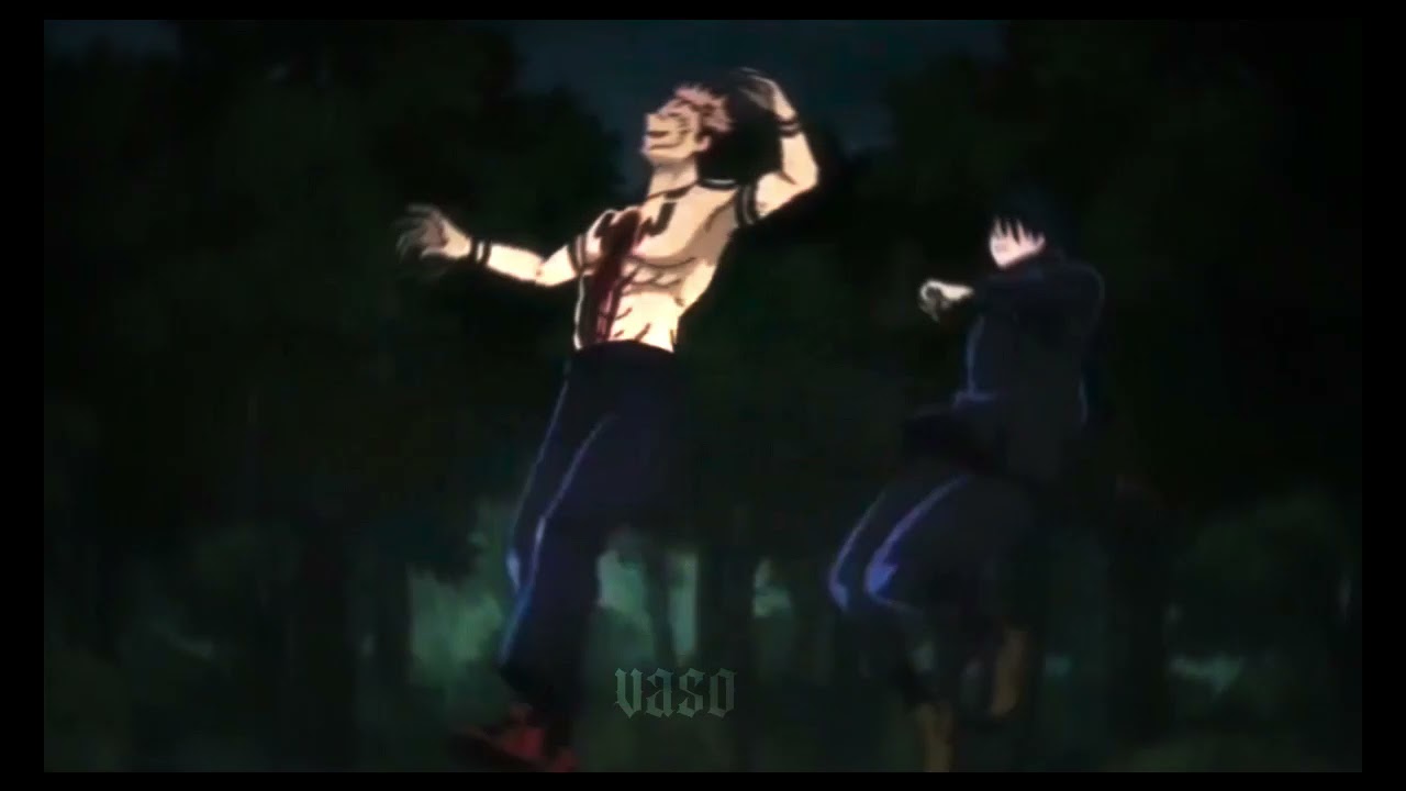 sukuna dance - YouTube