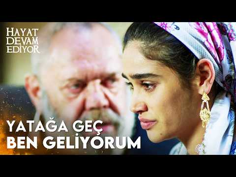 Abbas: Yatağa geç ben geliyorum - Hayat Devam Ediyor 3. Bölüm