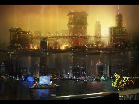 Aes Dana - Cities Update [Visualization] - YouTube