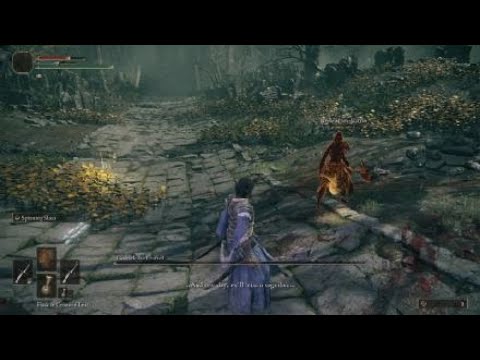 Absolute hell (Godrick the Gafted Elden Ring™) - YouTube