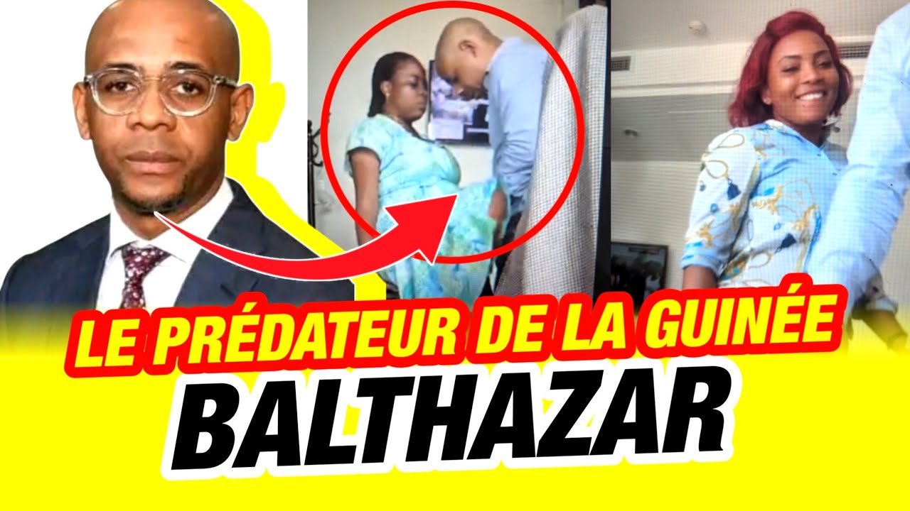 BALTHAZAR | LE PRÉDATEUR GUINÉE / VIDÉO COMPLÈTE - YouTube