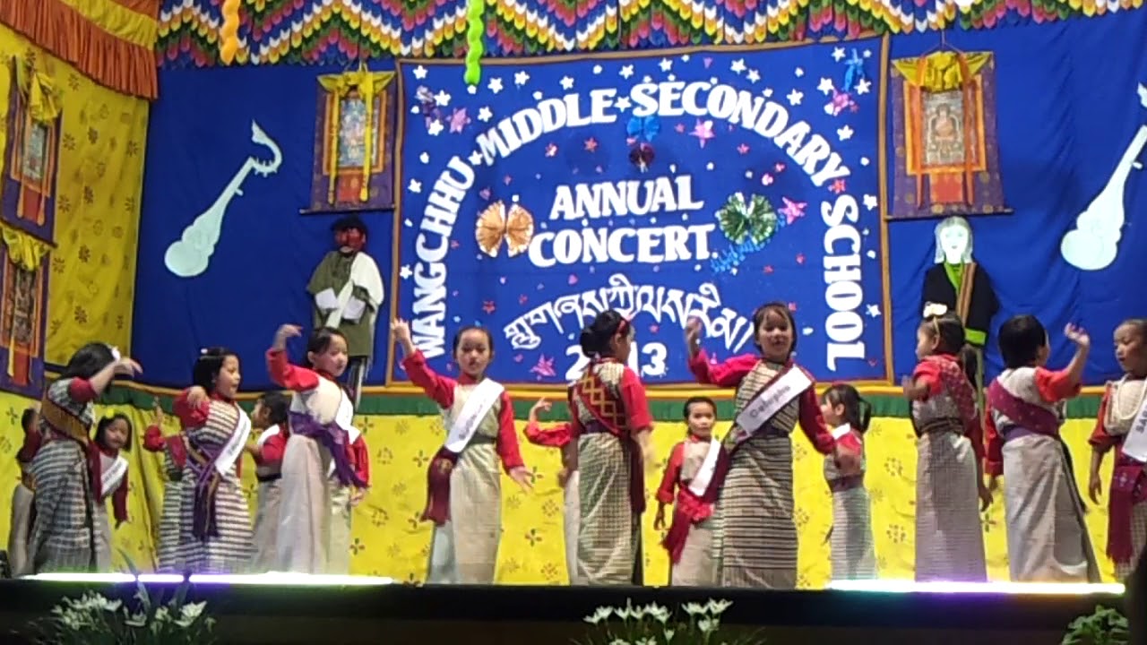 WMSS 2012, by Deki and Phuntsho group... - YouTube