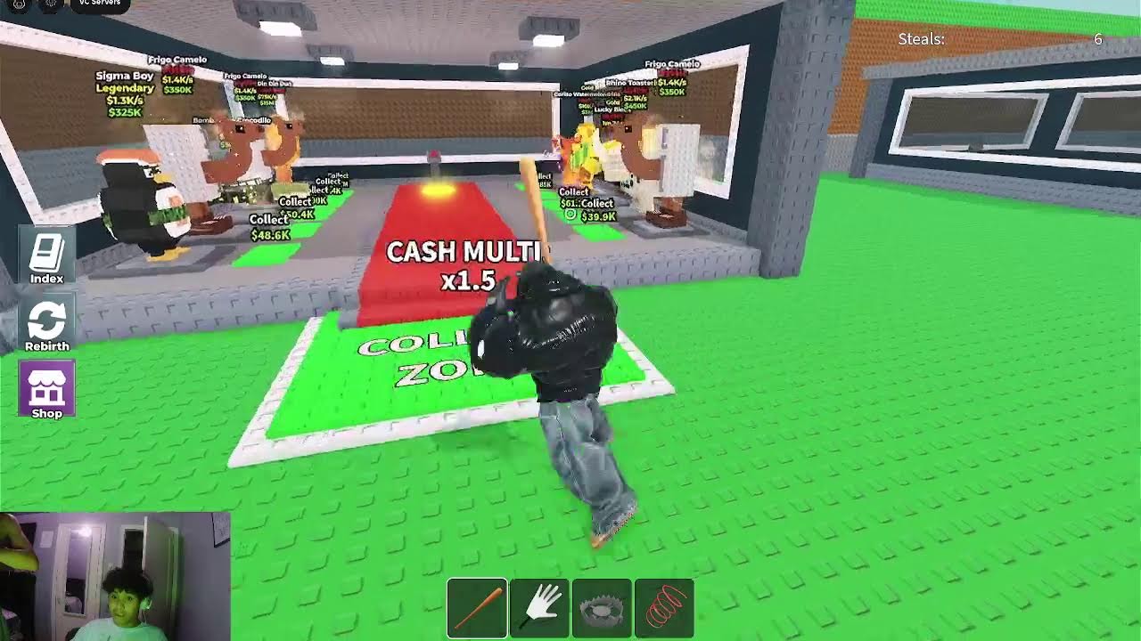 LIVE NOW! Multi-game stream - YouTube