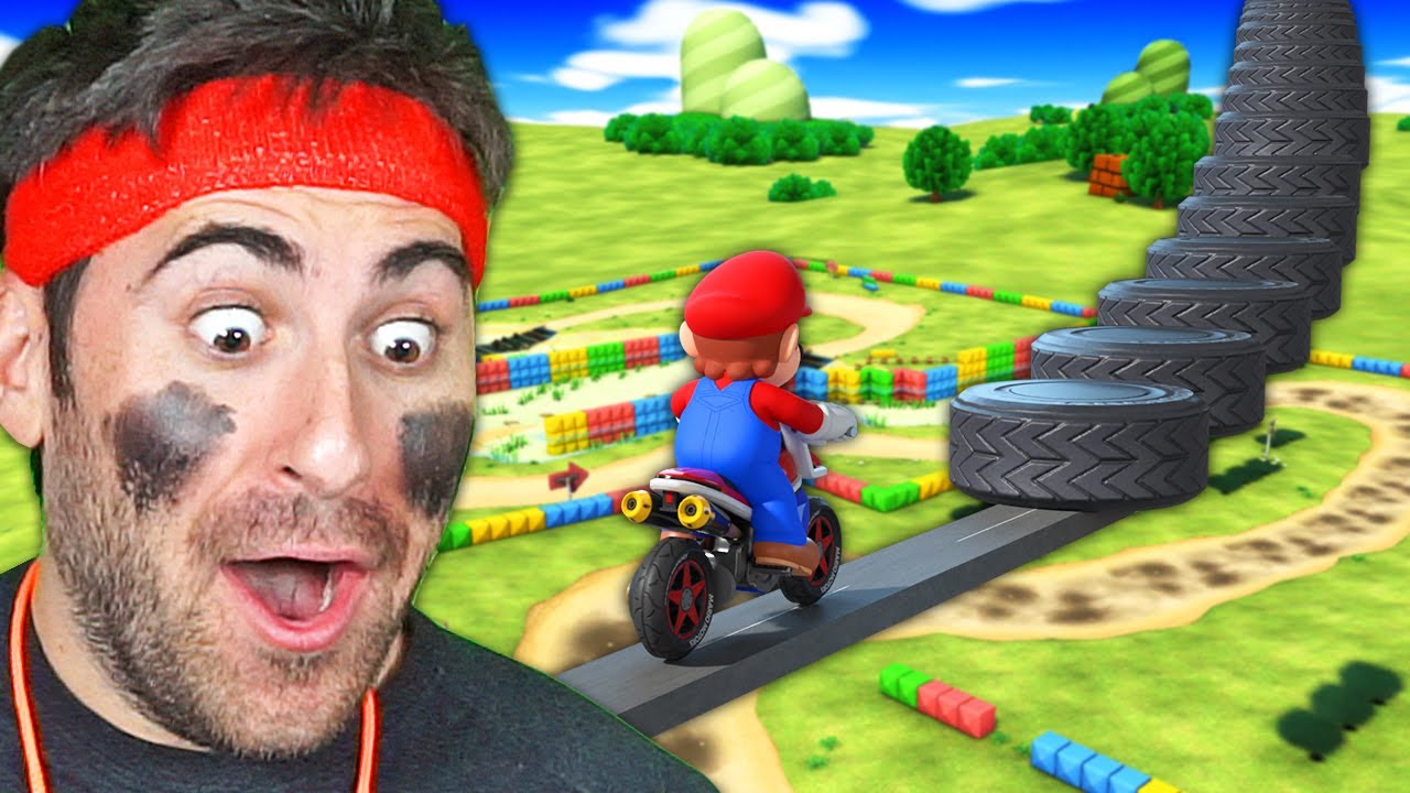 1 HOUR OF THE GREATEST MARIO KART MOMENTS! - YouTube