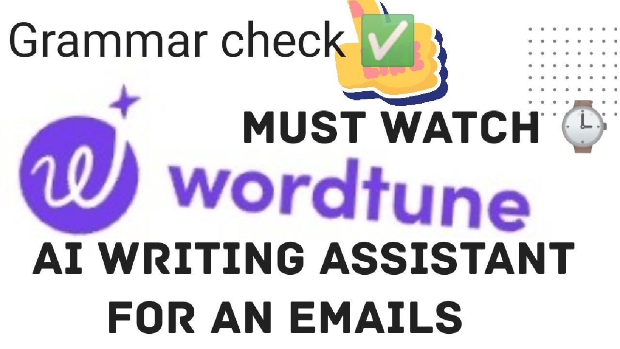 # Best AI Sentence Maker - Grammar checker - Writing assistant # E-mail ...