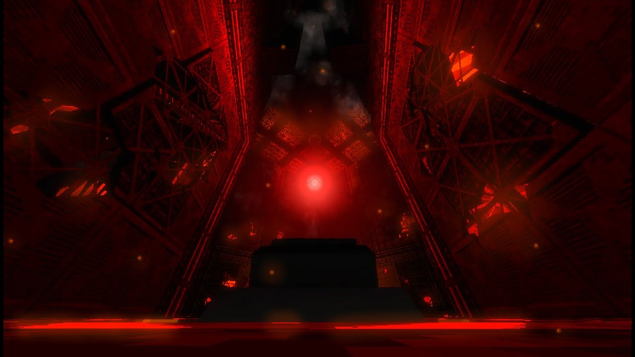 Machines Meet Blood. // ULTRAKILL - MACHINATION /// The Blastpipe ...