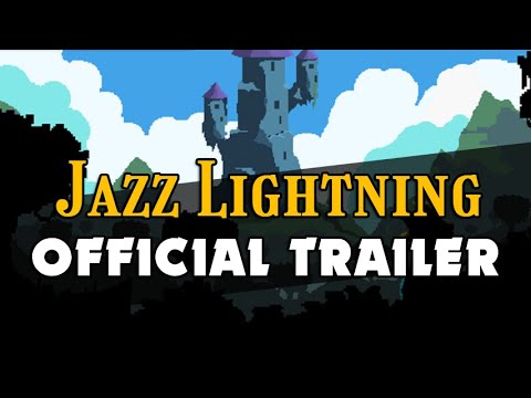 Jazz Lightning - Official Trailer - YouTube