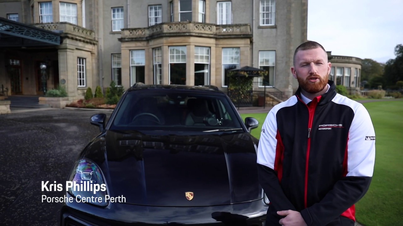 2019 Porsche Cayenne Review from Porsche Perth in Scotland, UK. - YouTube