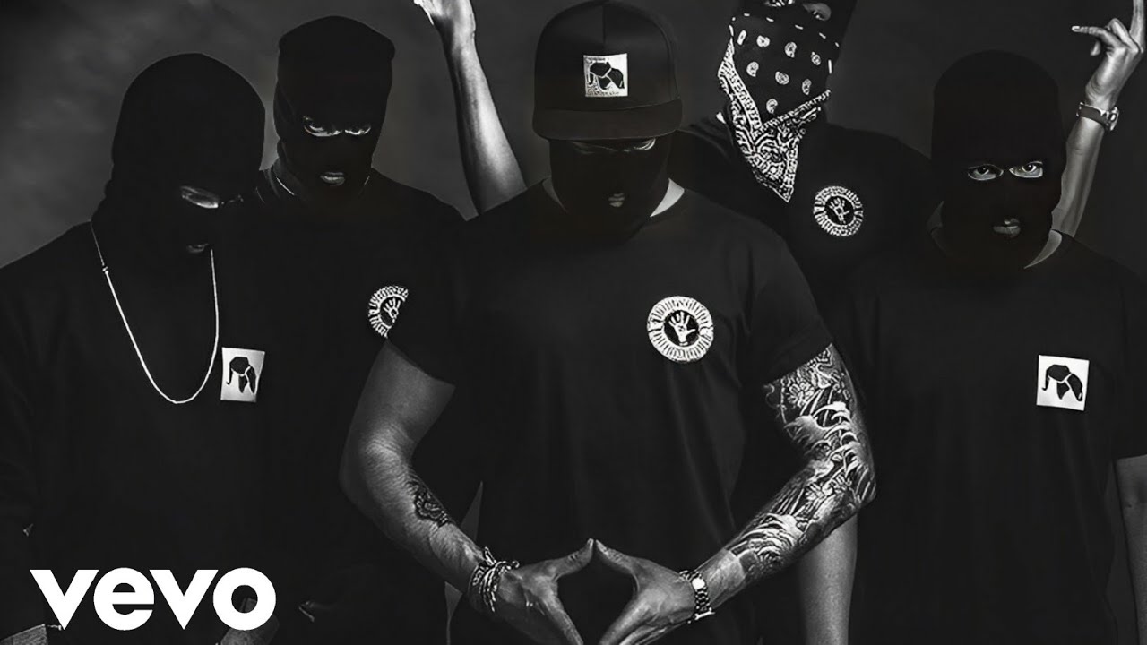 Gangsta Virus - 2Pac Feat. Tech N9ne, Ice Cube, Eminem (DJ Mimo Remix ...