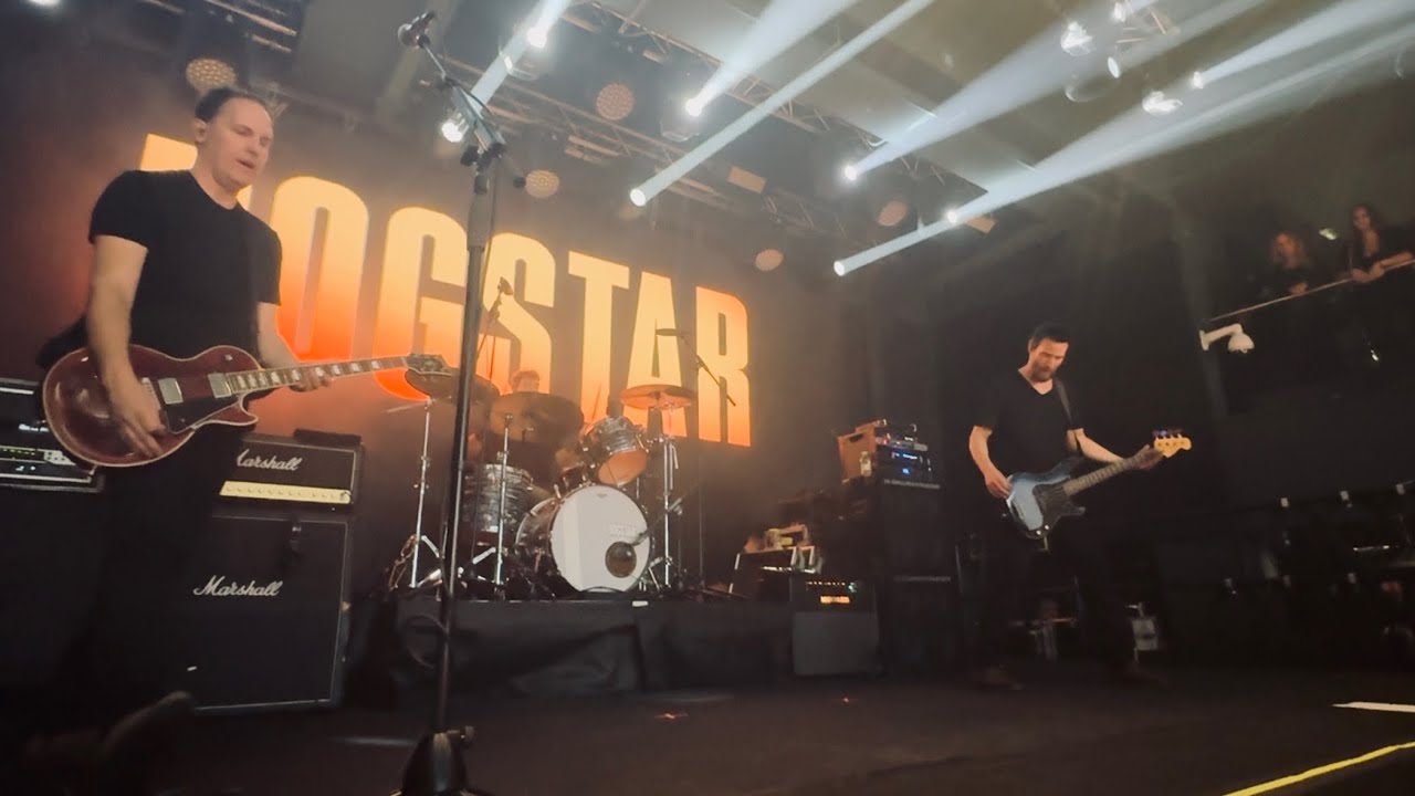 Dogstar - Breach (LIVE Madrid 2024 Wizink La Sala) - YouTube Music