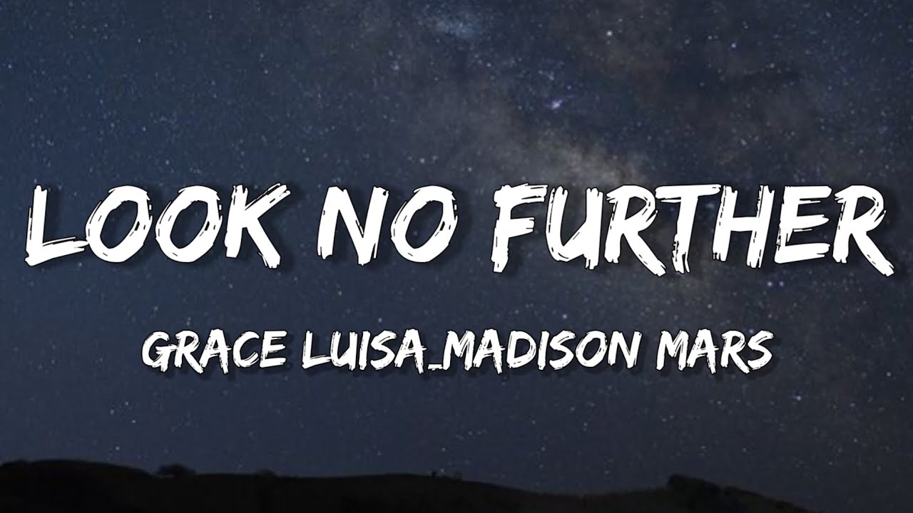 Madison Mars - Look No Further (ft Grace Luisa) | DnB [Lyrics] Sharp ...
