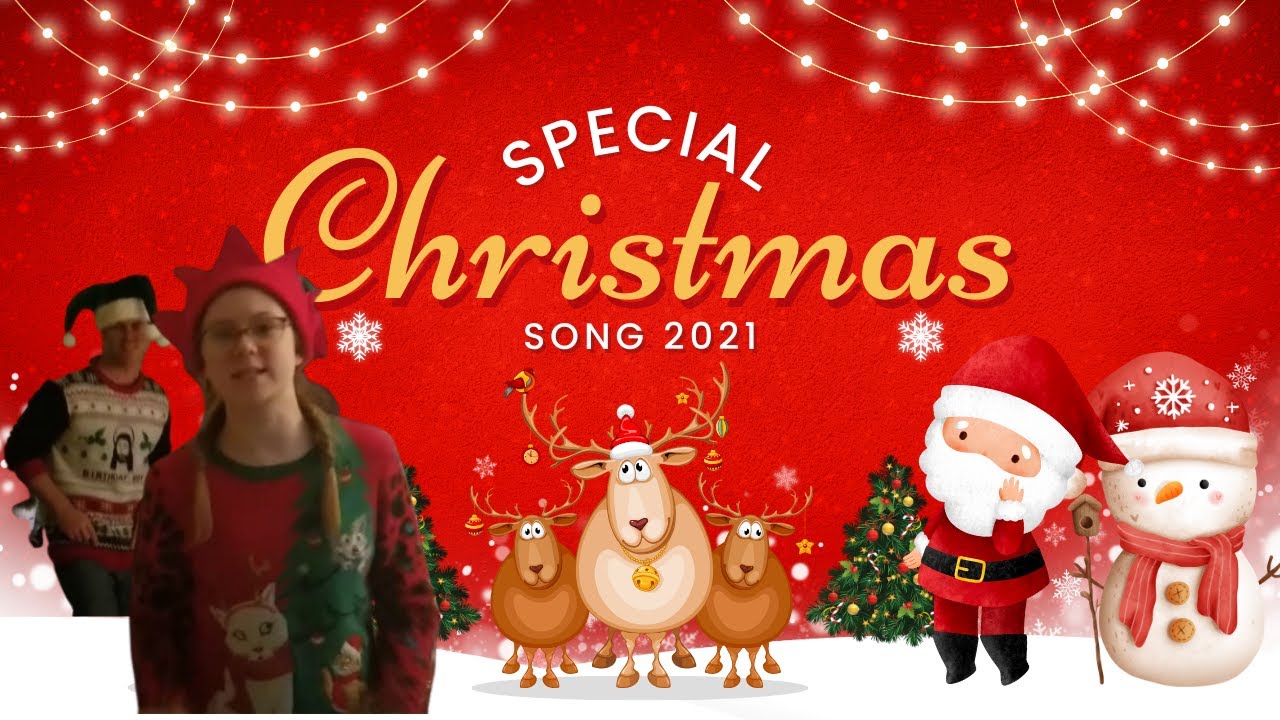 Christmas Song performance - YouTube