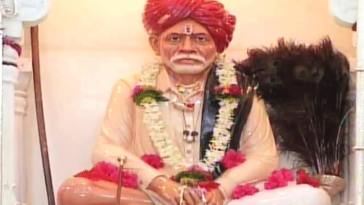 Sadguru Sant Balumama - Marathi Devotional Scene 1/13 - YouTube