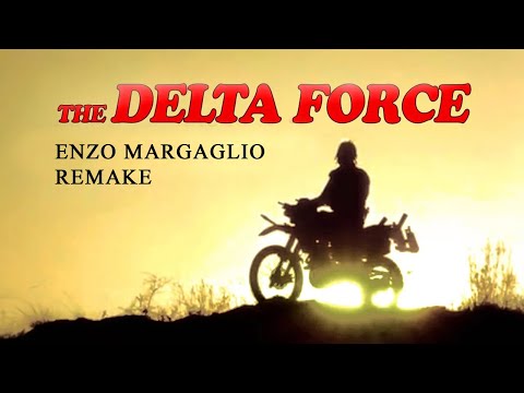 The Delta Force Theme (Cover/Remake by Enzo Margaglio)