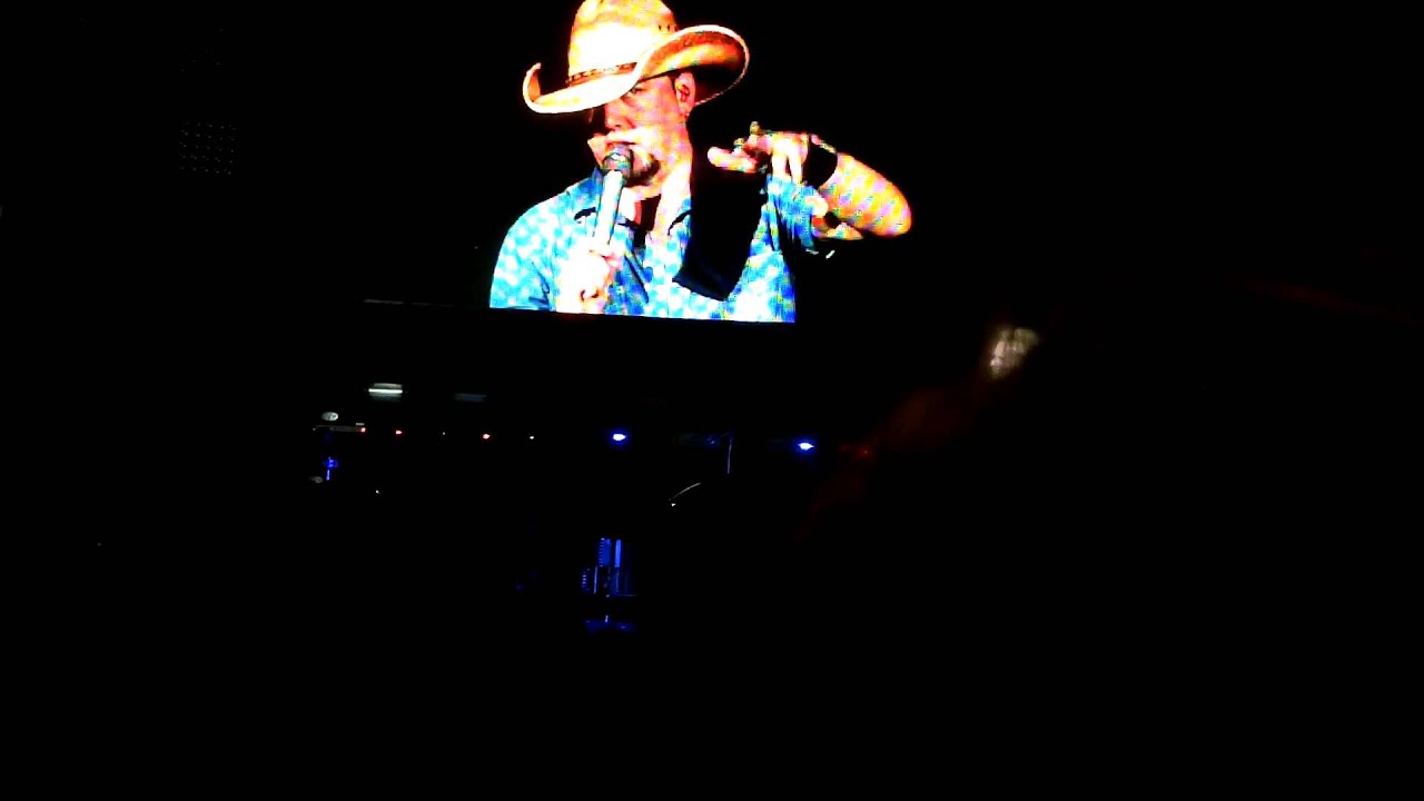 jason aldean sbc band intro - YouTube