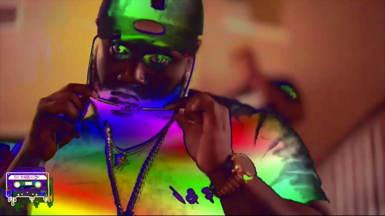Fresh Fred - Back Dat Azz Up Freestyle (Official Chopped Video) 🔪&🔩 ...