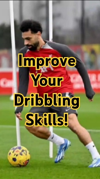 Top Tips to Improve Your Football Dribbling Skills in 2024! - YouTube