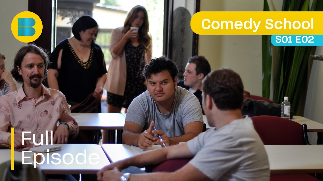 A Long Way to Go | Season 01 Episode 02 - S01 E02 | Comedy School ...