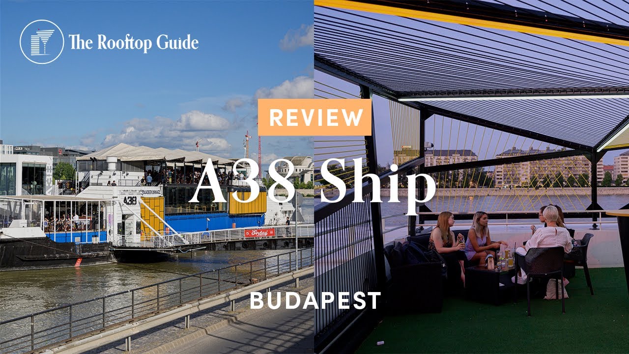 A38 Ship in Budapest - Review - YouTube