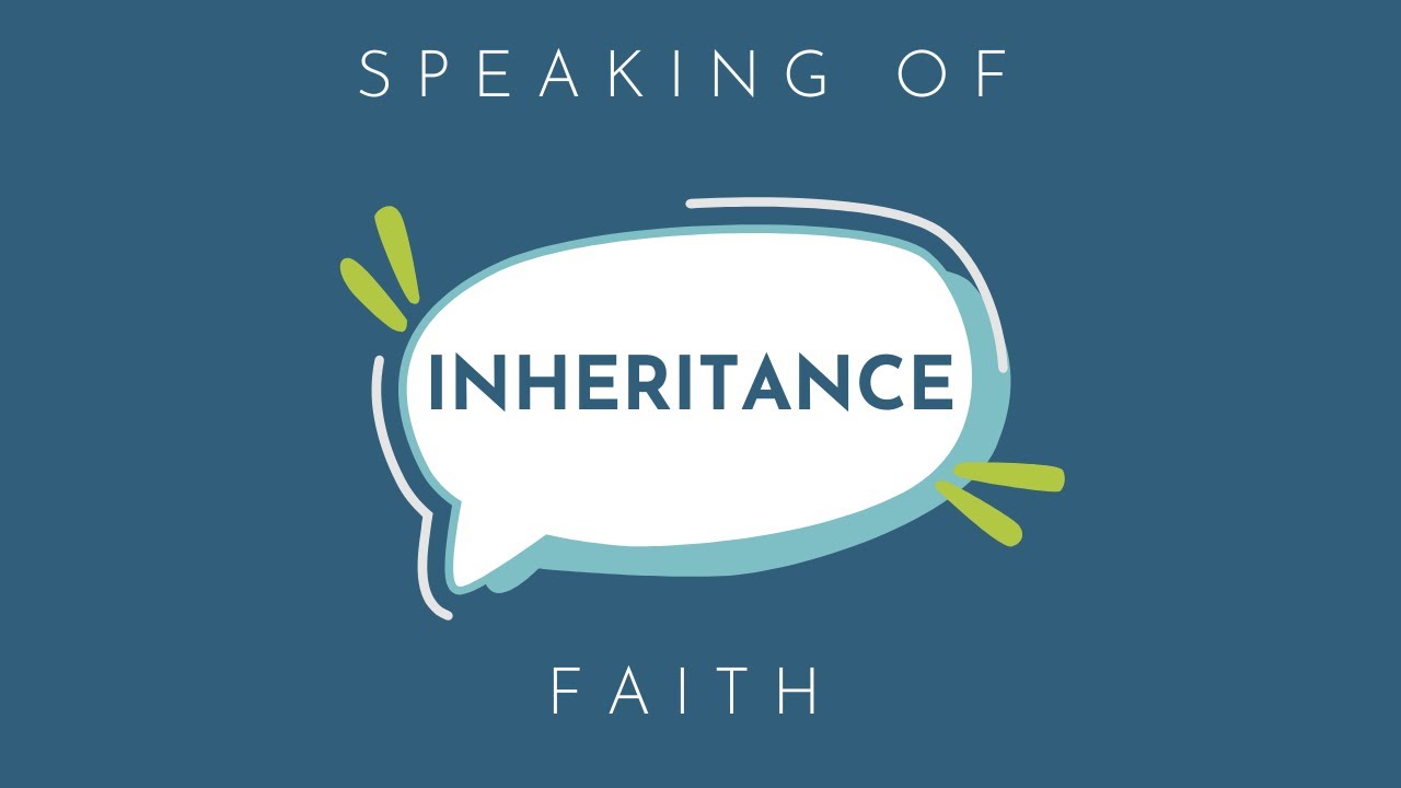 Speaking of Faith: Inheritance | Senior Sunday 2025 - YouTube