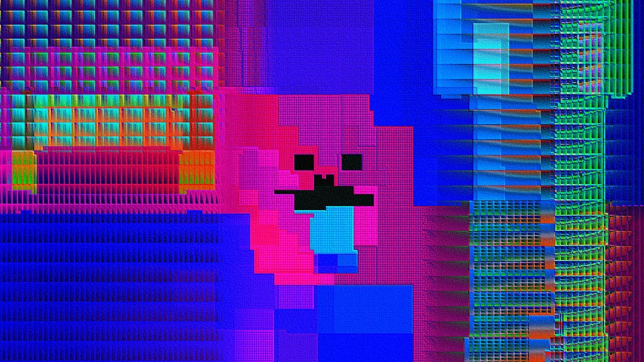 squash (weirdcore | vaporwave | chill | IDM) - YouTube