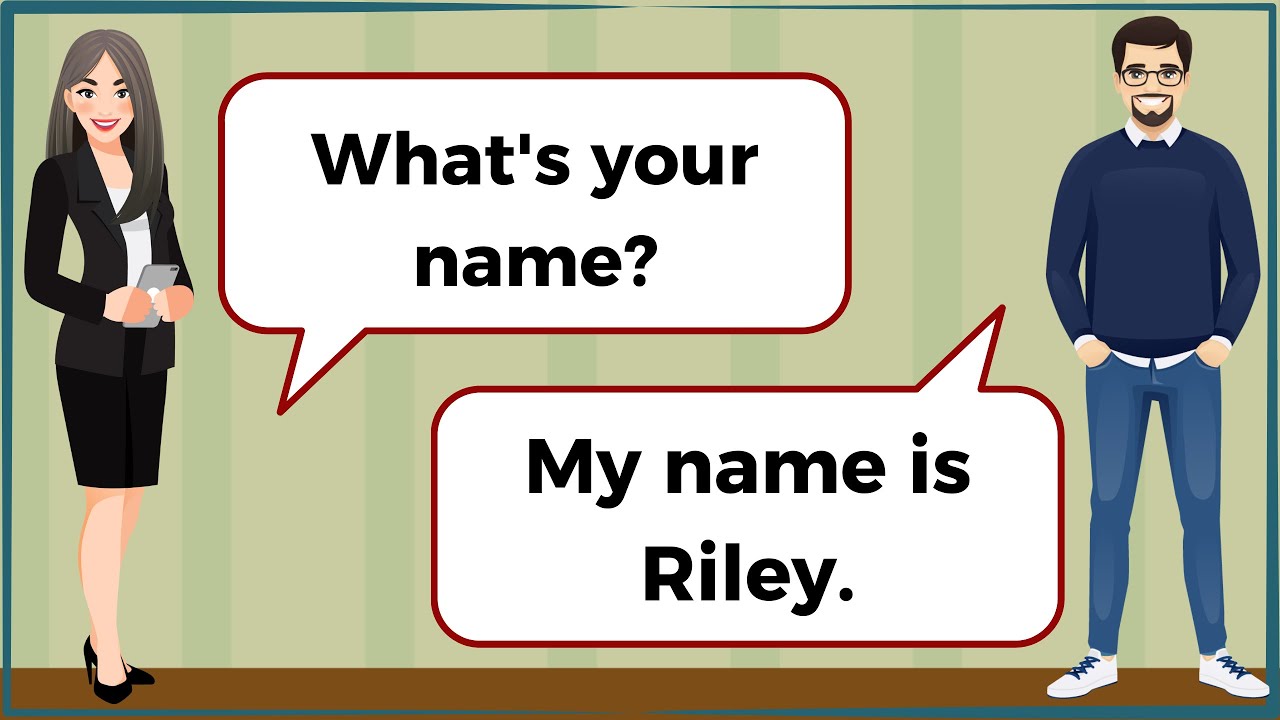 Improve English Speaking Skills | Engage in Interactive Conversation ...