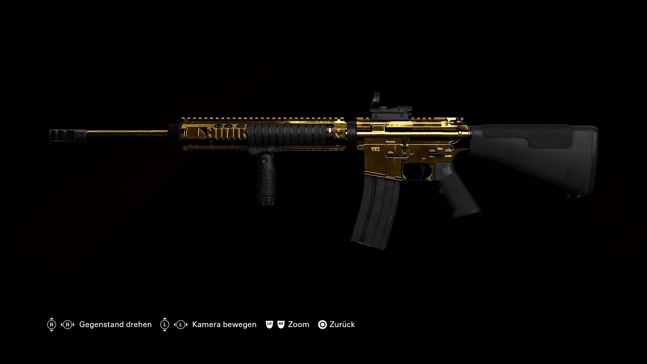 M16 auf Gold | XDefiant - YouTube