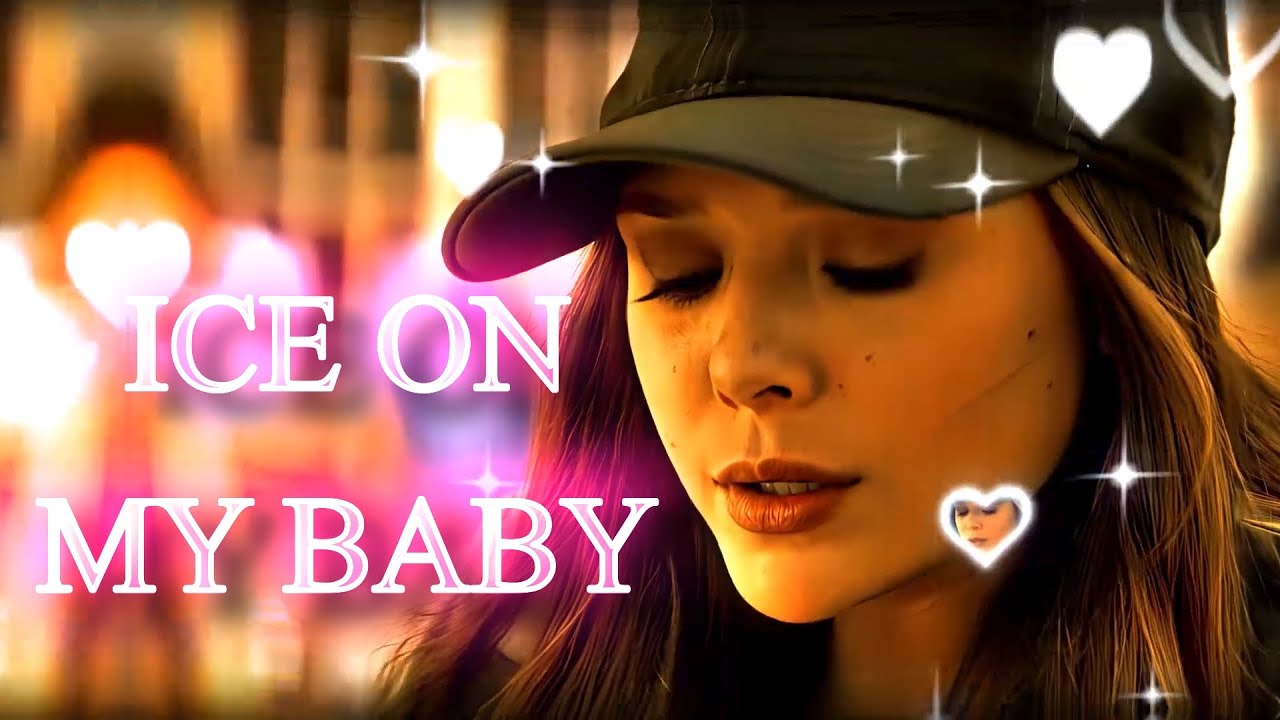 ICE ON MY BABY x WANDA | MARVEL EDIT | FULL HD - YouTube