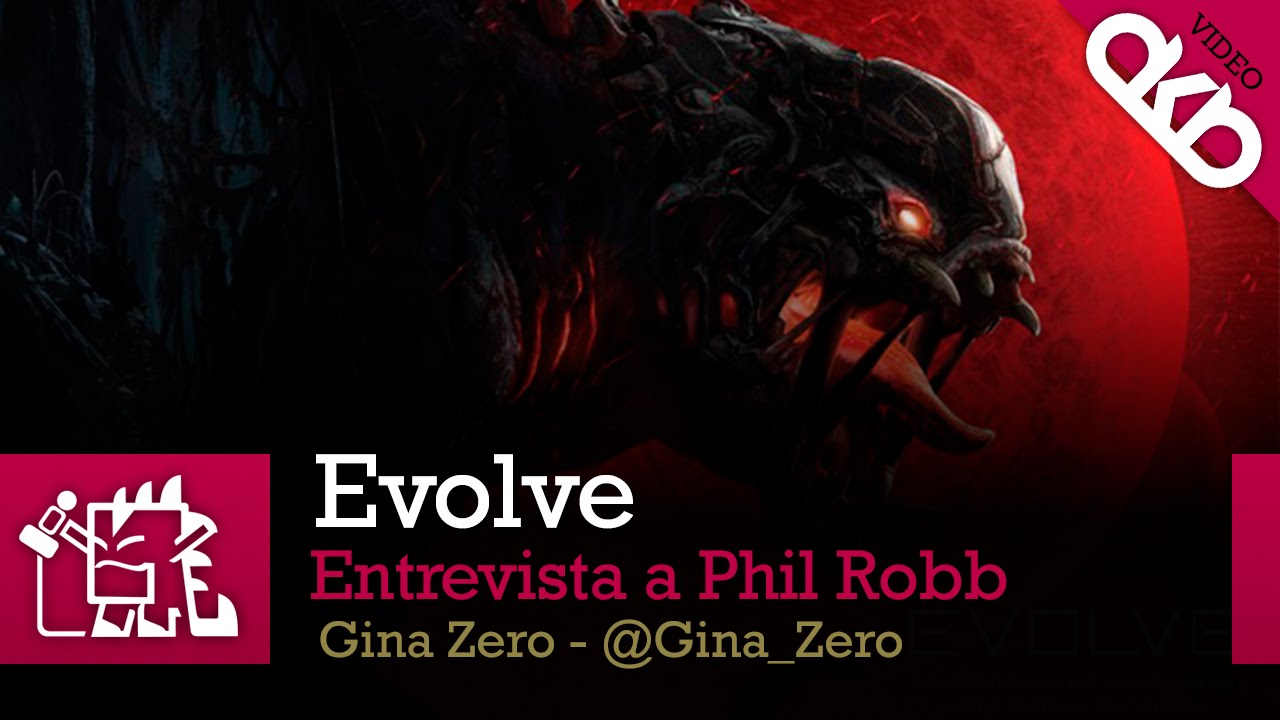 Entrevista | Gamescom 2014 | Phil Robb, director creativo de Evolve ...
