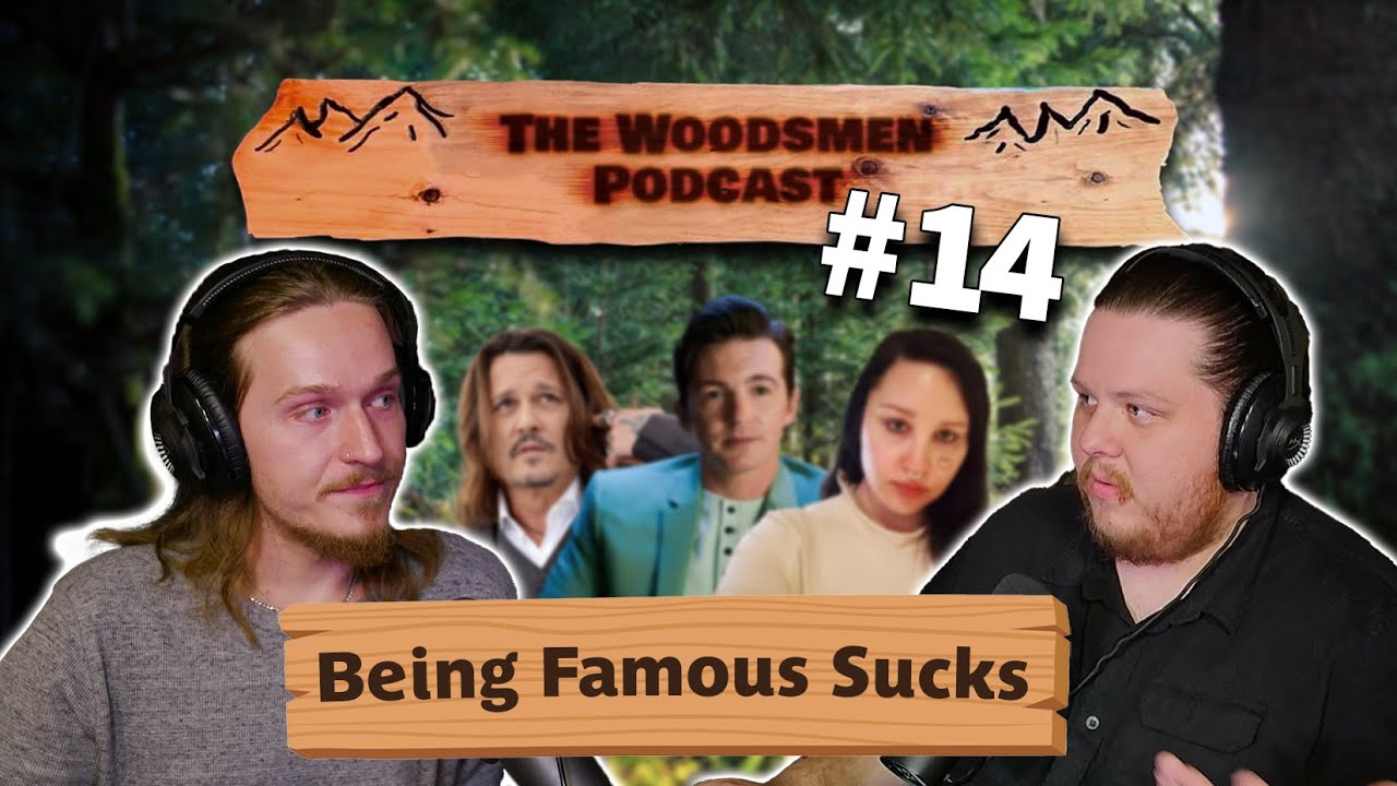 The Woodsmen Podcast Episode 14 | IN THE SPOTLIGHT... - YouTube