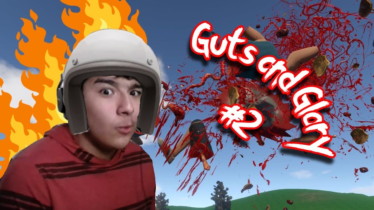 Guts And Glory |(Episode 2) LARRY GO BRRRRR - YouTube