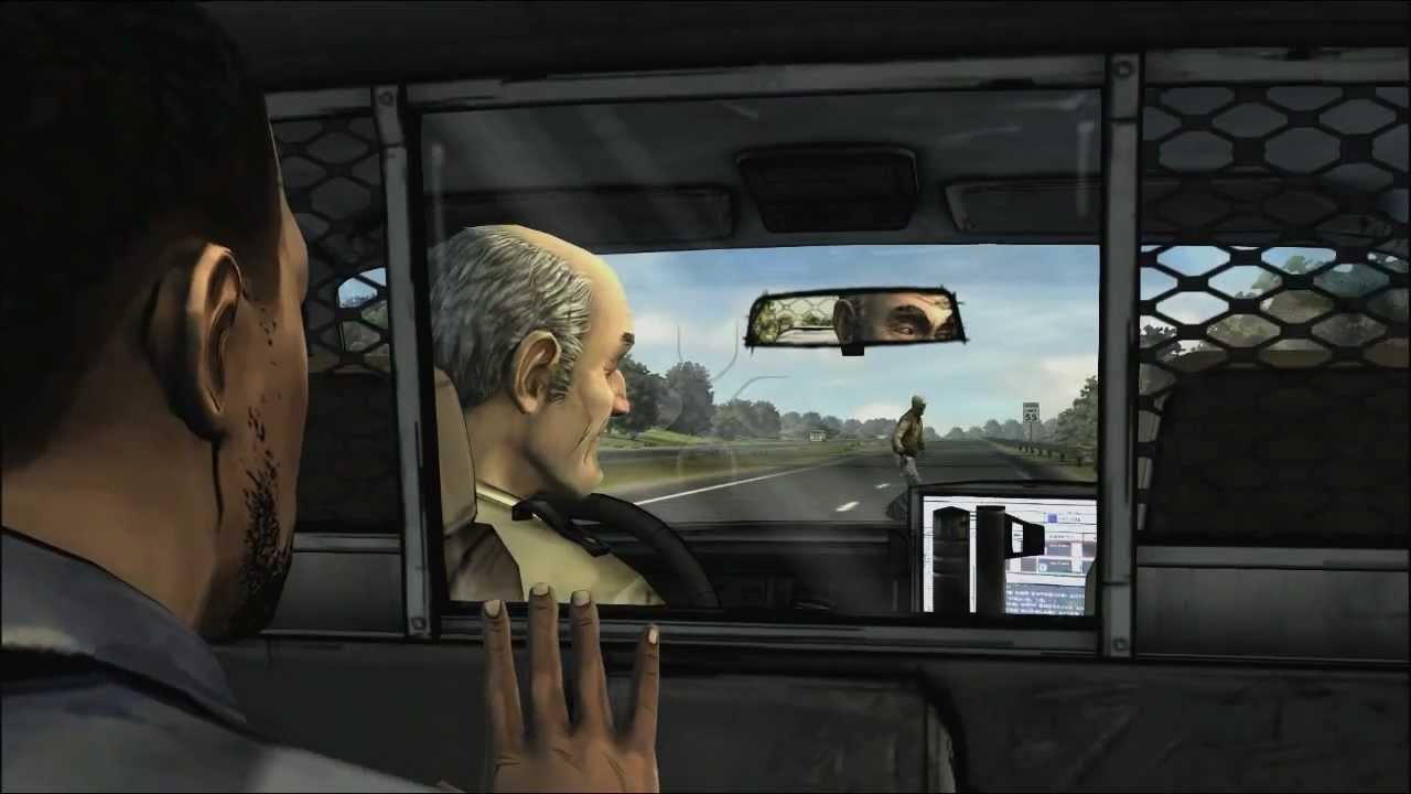 The Walking Dead w/Dylan Ep.1 - Officer? - YouTube