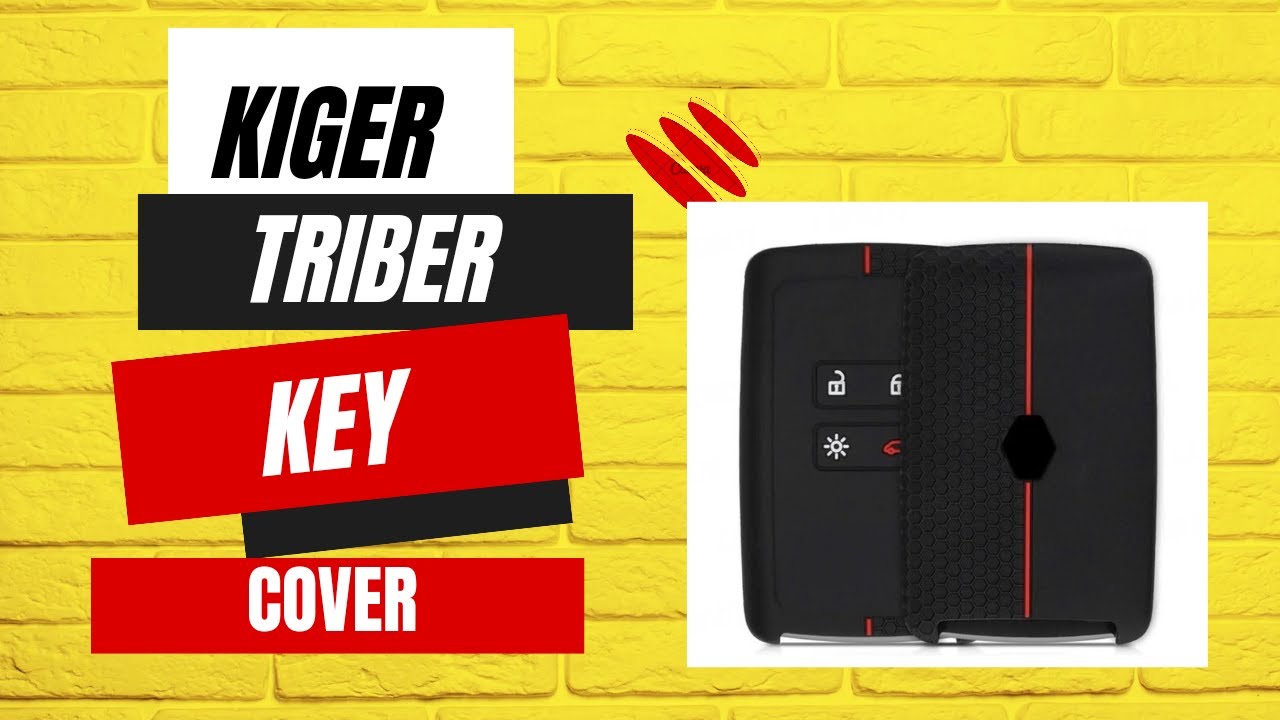 Triber, Kiger key cover। MG Unboxing & Review । - YouTube