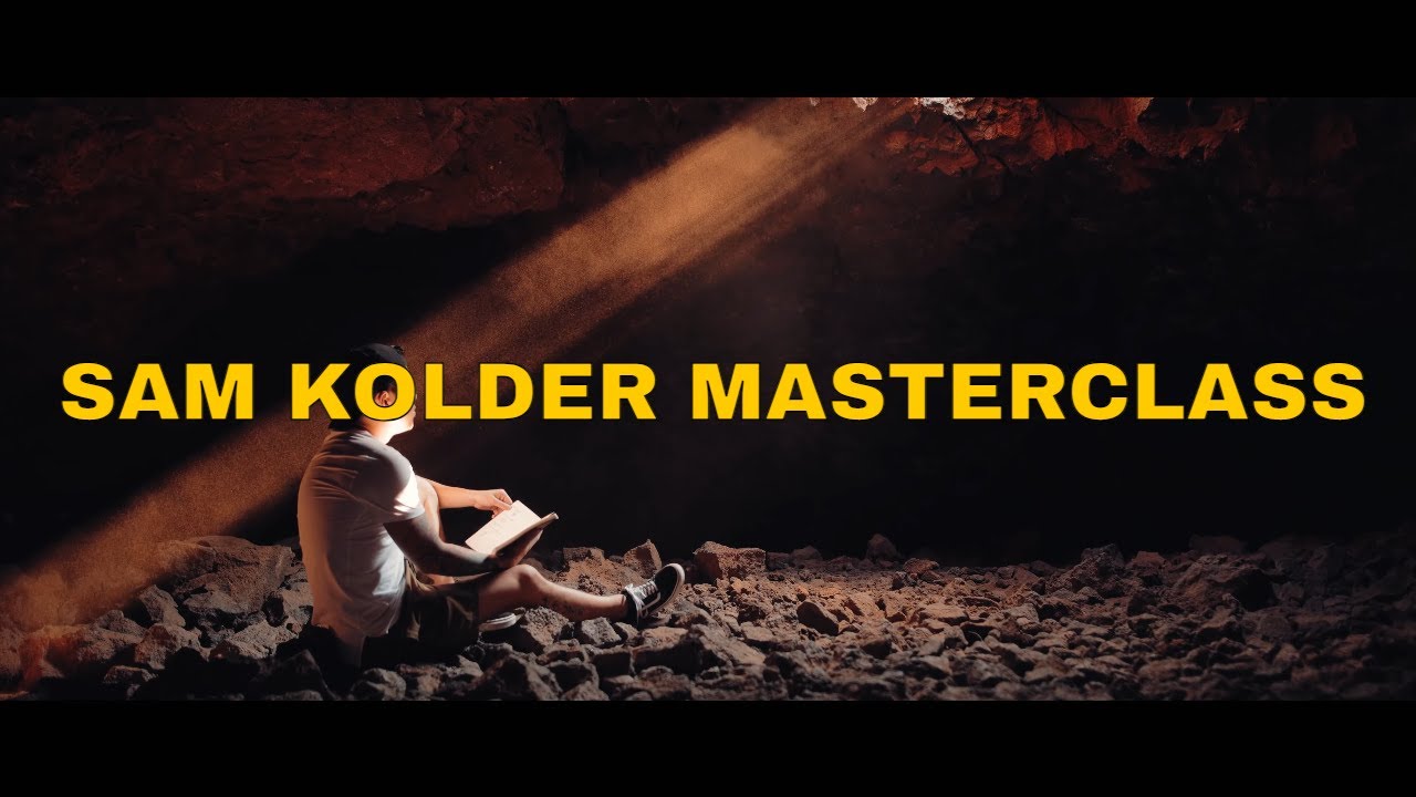 A Story About 2021 | Sam Kolder Masterclass - YouTube