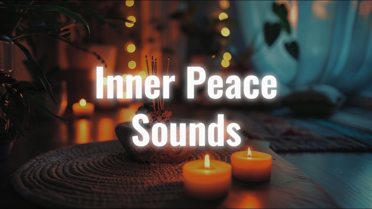 The Sound Of Inner Peace Classical Guitar Ambient Sounds Sleep and ...
