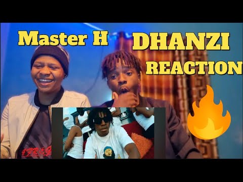 Nawanadem!!! Master H ft Voltz JT - Dhanzi (REACTION!!) - YouTube