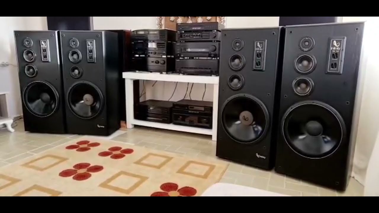 infinity SM-155 vs SM-152 | AR sound | speaker - YouTube