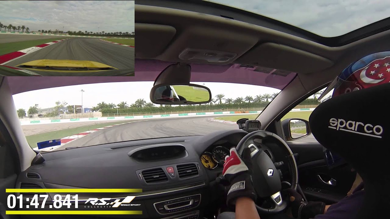 Best Lap of 2013 | 2:30.984 by Denis Lian - YouTube