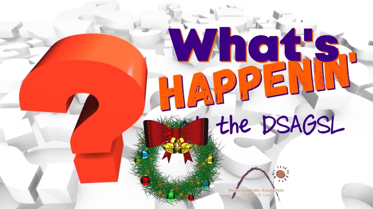 What's Happenin' at the DSAGSL?!? December 2023 - YouTube