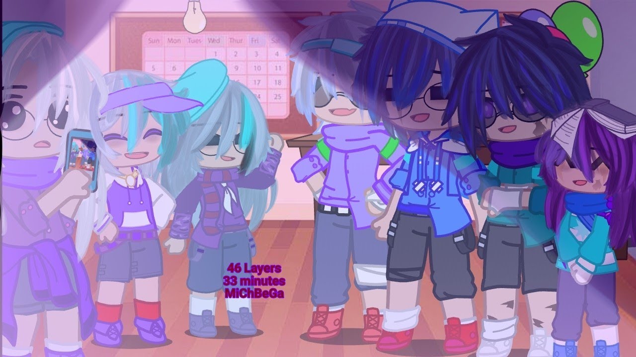 || Ocs singing bones || Mistech || Story || - YouTube