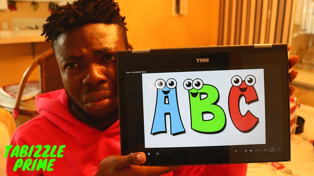 DO YOU KNOW YOUR ABC? - YouTube