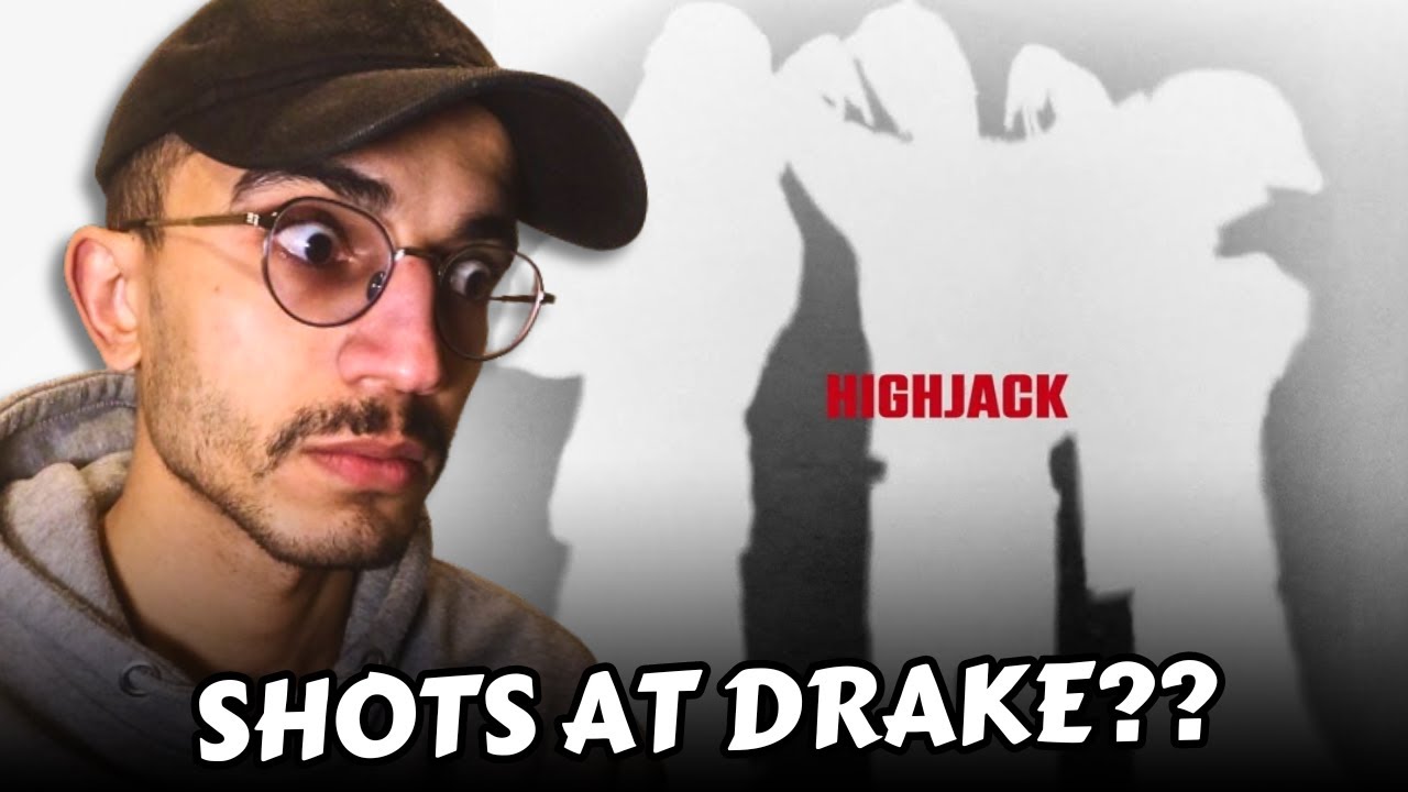 Highjack by ASAP Rocky First Listen - YouTube