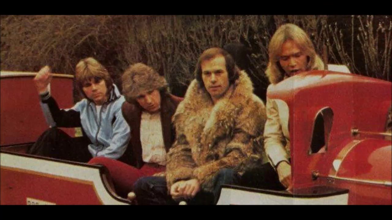The Rubettes - Kid Runaway - YouTube