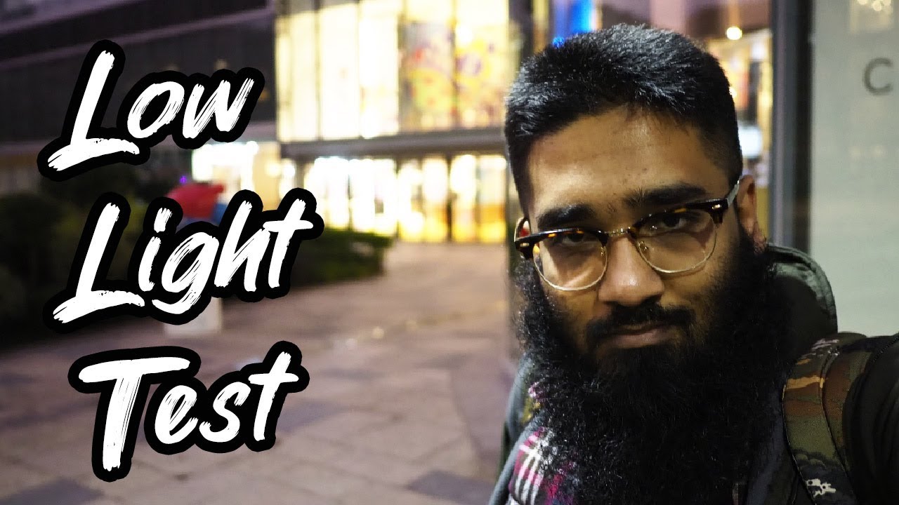 Low Light Test: DJI Osmo Pocket vs MFT (Olympus E-PL9 + Leica 15mm F1.7 ...