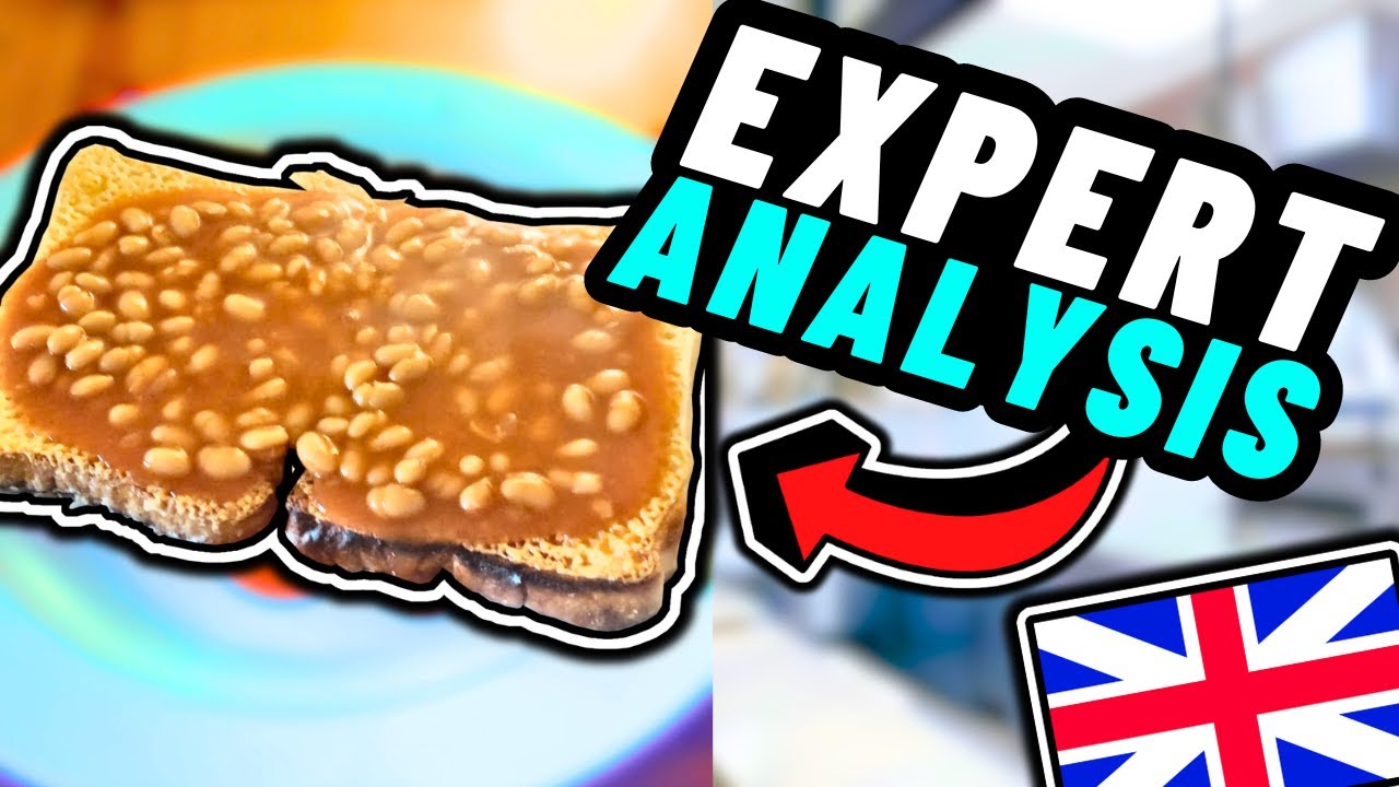 Reviewing The WORST British Food I Could Find... - YouTube