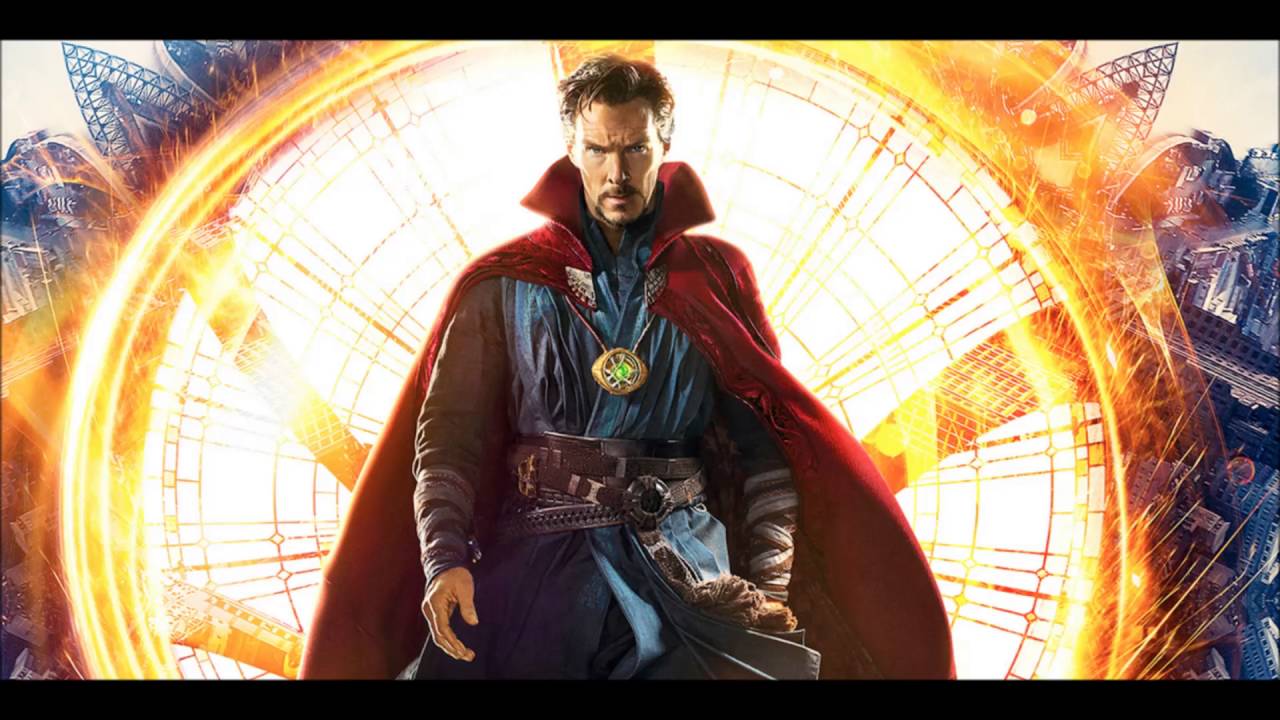 Doctor Strange trailer Soundtrack/Song - YouTube