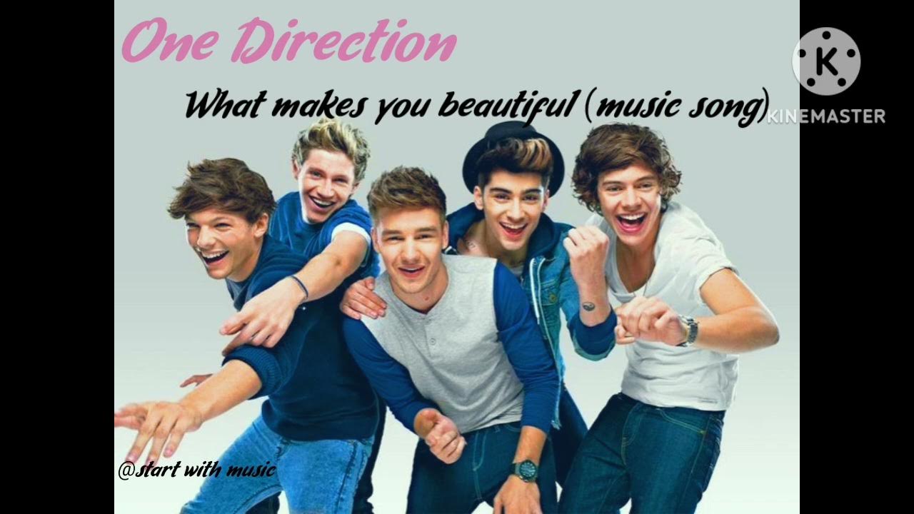 One Direction - what makes you beautiful (music song) - YouTube