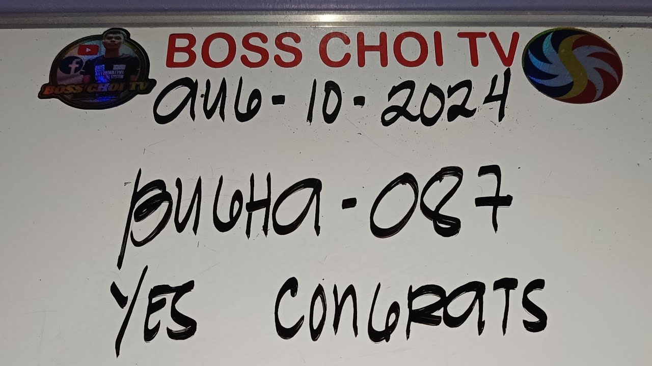 YEHEY CONGRATS 087 ON THE SPOT NASAD YES||NEW SPECIAL MINTIN MANILA ...