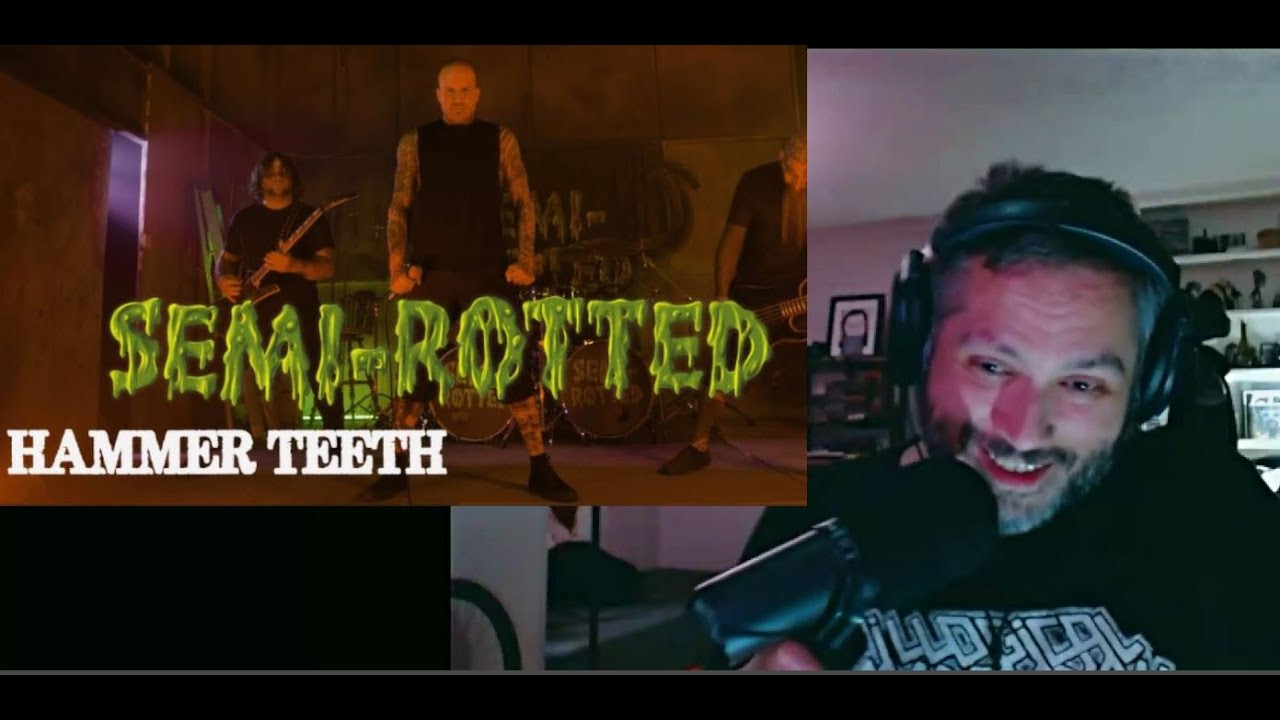 Fully Not Into SEMI-ROTTED | The Filth Chamber - YouTube
